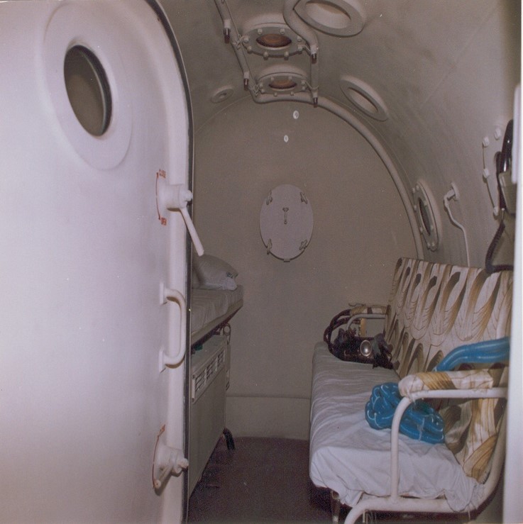 Hyperbaric Oxygen Chamber - Installations